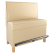 Restaurant Corner Booth Seating – L Shape Booth designs