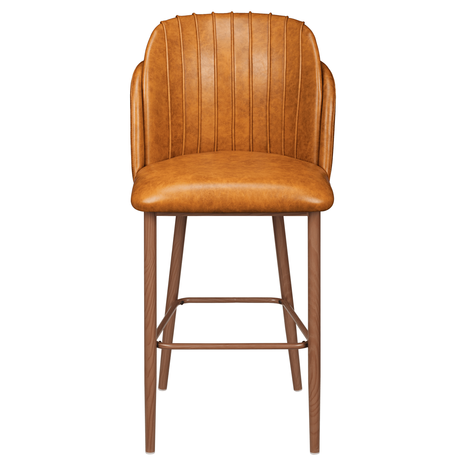 Premium Sooti Bucket Bar Stool