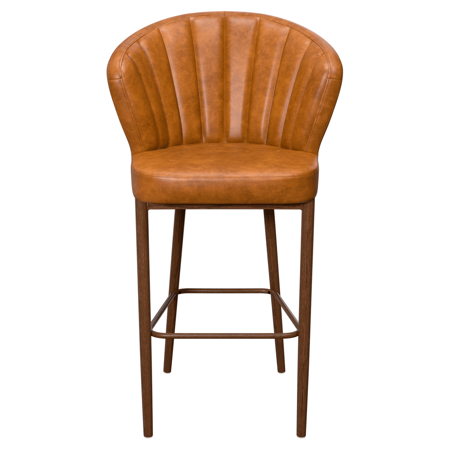 Premium Aria Metal Bar Stool