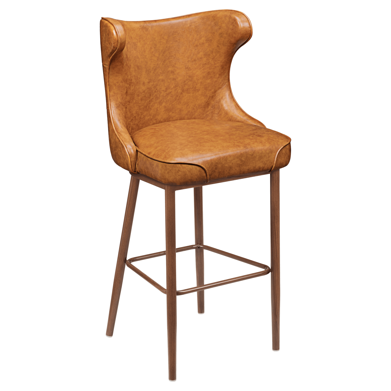 Darlo Premium Bucket Bar Stool