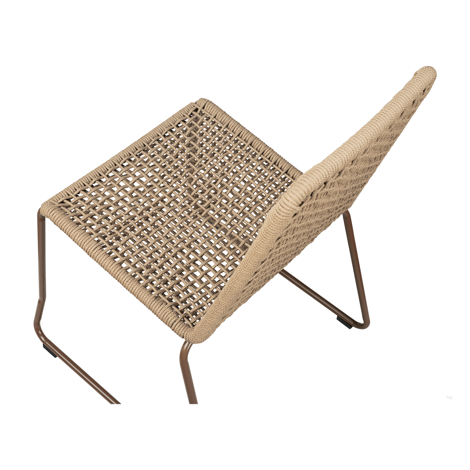Cove Stainless Steel Outdoor Chair
