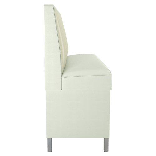 Set of 2 Bar Height 6-Channels Booths