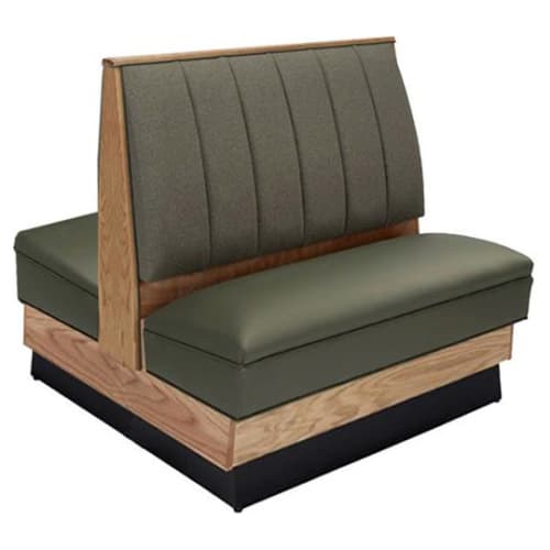 NK Custom Wood Booth