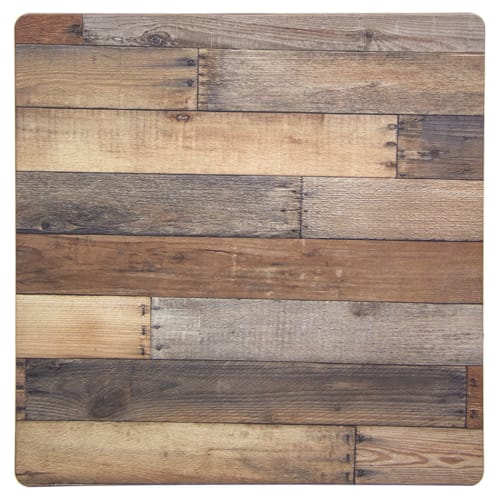 Economy Outdoor Laminate Table Top - 1 3/8" Thick