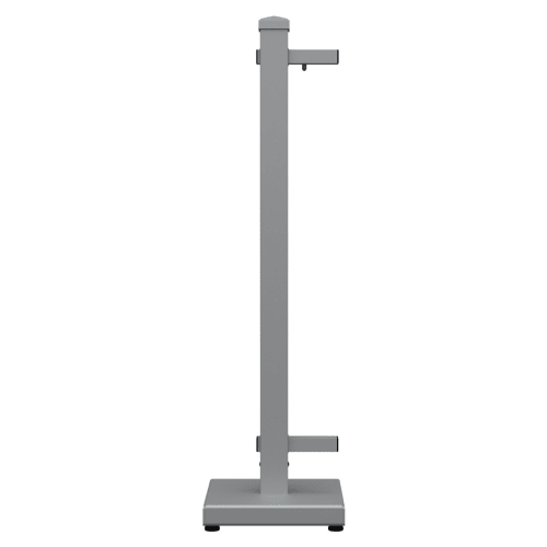 Patio Partition End Stand