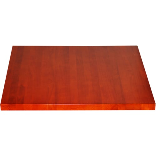 Solid Wood Butcher Block Table Top – Custom Sizes & Shapes