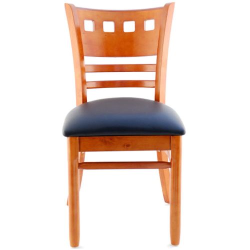 Premium US Made American Back Wood Chair