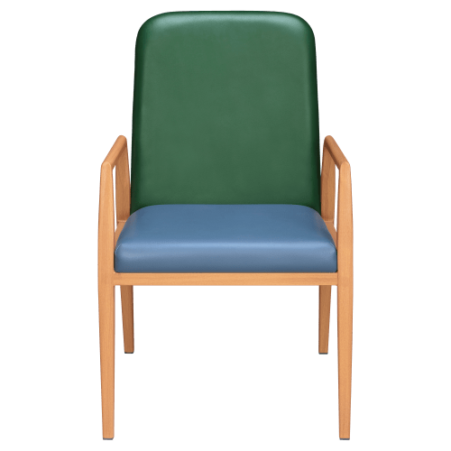 Rosella Aluminum Arm Chair