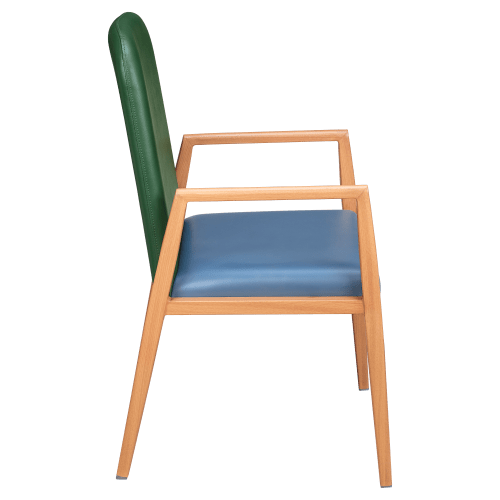 Rosella Aluminum Arm Chair