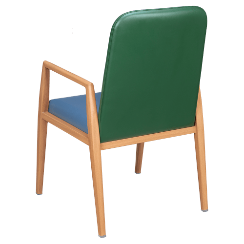 Rosella Aluminum Arm Chair