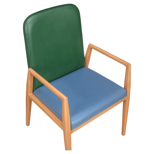 Rosella Aluminum Arm Chair